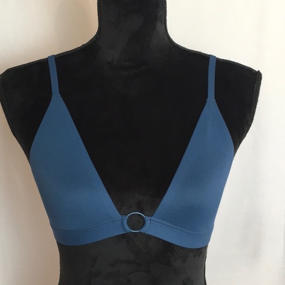 Free People | Intimates & Sleepwear | Free People Oh Scuba Bralette In ...